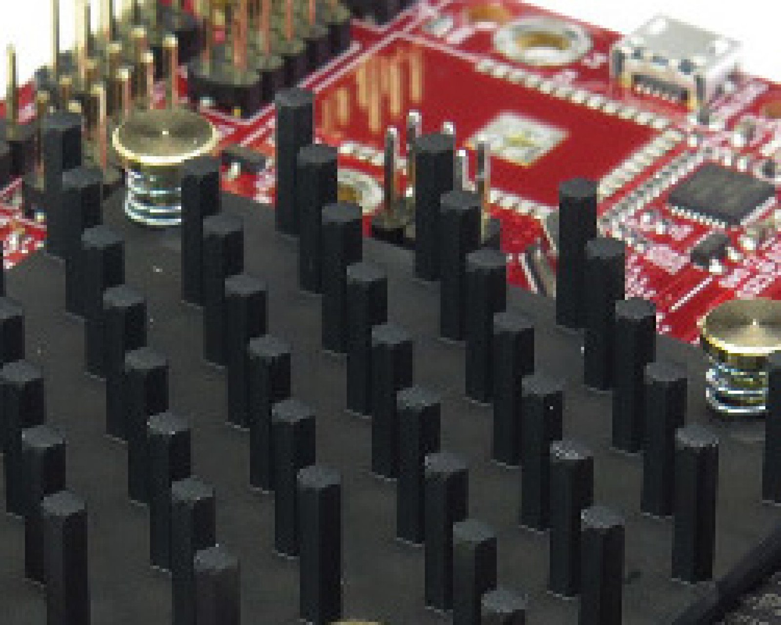 TS-7800-V2 Industrial Single Board Computer 1.3 GHz Dual Core Arm-based CPU